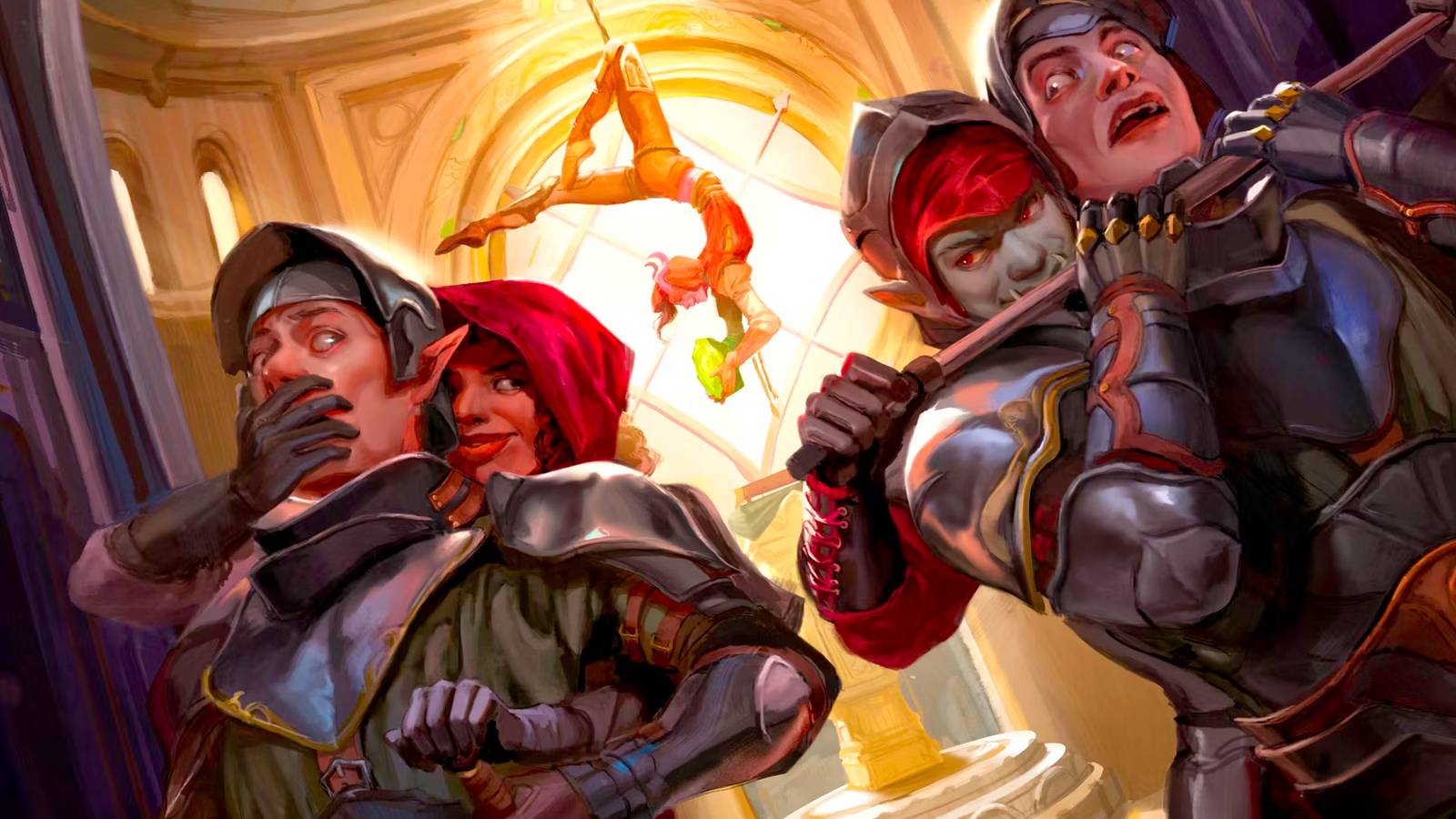 Best Magic Items For Rogues In DND