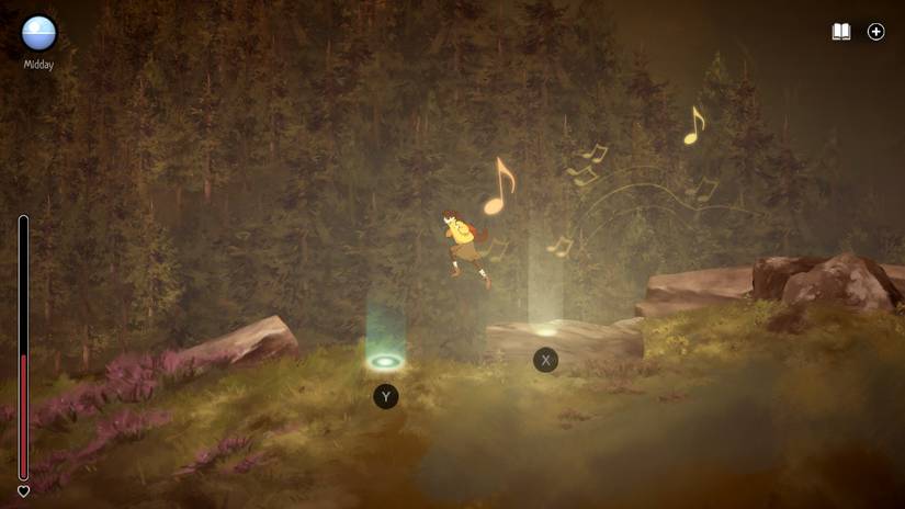 A Highland Song Review - It's The Climb