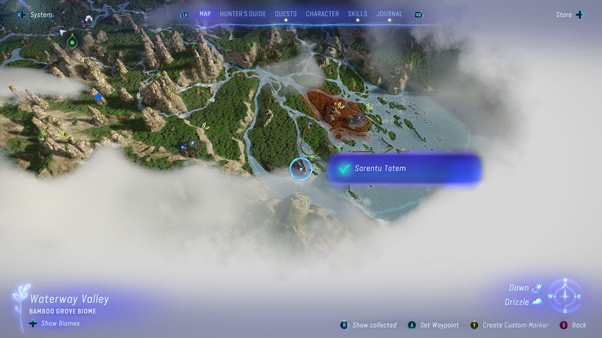 All Sarentu Totem Locations In Avatar: Frontiers Of Pandora