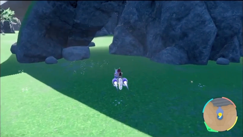 How To Get Iron Boulder In Pokemon Scarlet & Violet: The Indigo Disk