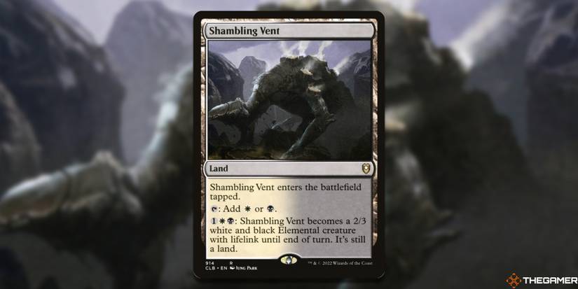 The Best Creature Lands In MTG