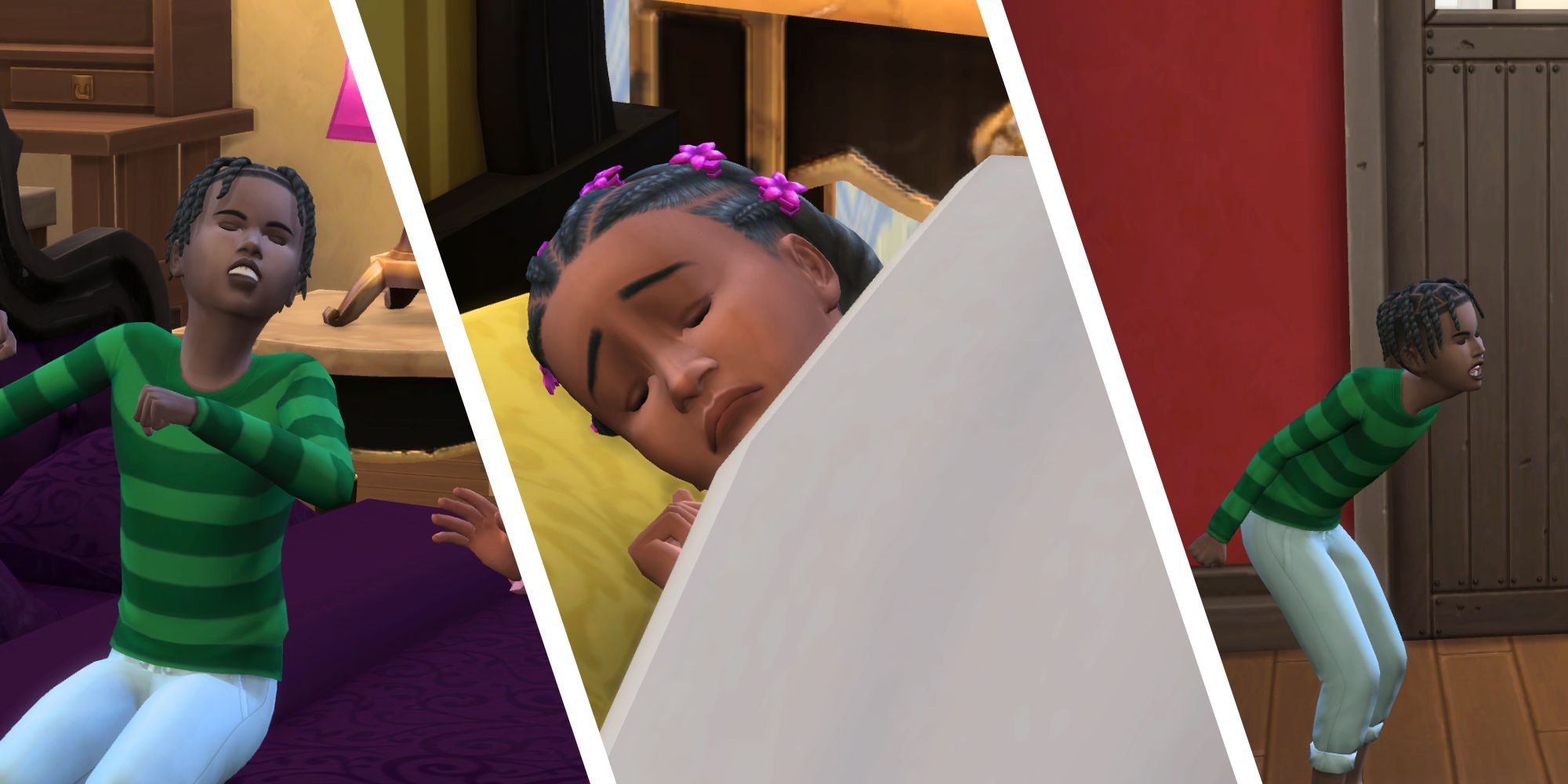 How To Improve Conflict Resolution In The Sims 4: Parenthood