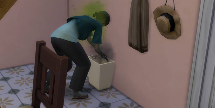 How To Complete The Mold Lot Challenge In The Sims 4: For Rent