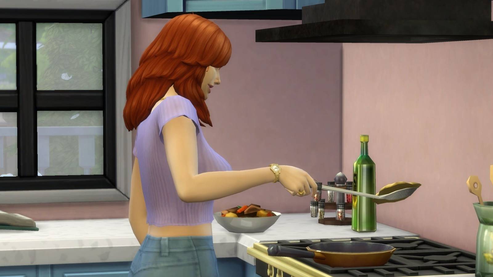 How To Complete The Master Chef Aspiration In The Sims 4