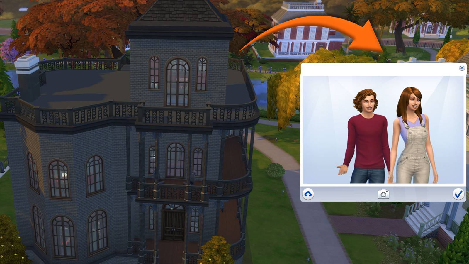 How To Split Households And Move Out In The Sims 4
