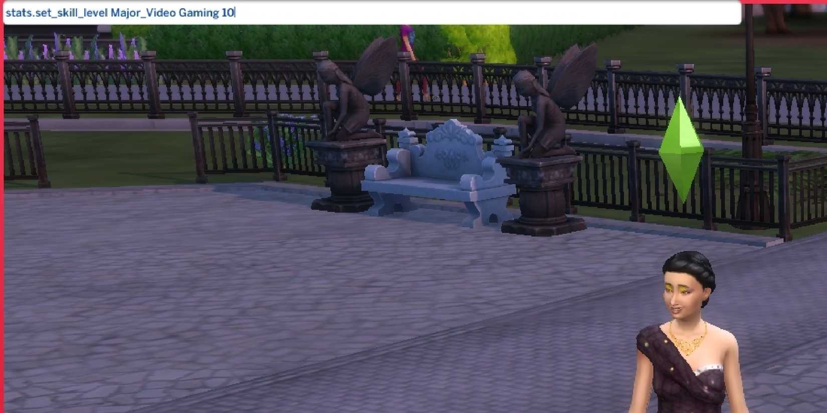 Every Skill Cheat In The Sims 4