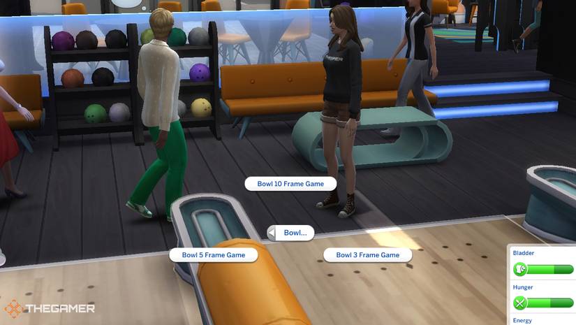 How To Take Your Sims Bowling In The Sims 4
