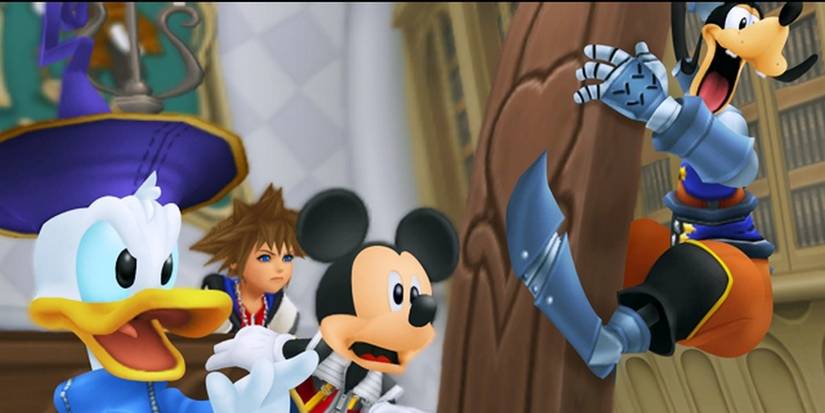 The Hardest Kingdom Hearts Games To Unlock All Trophies/Achievements