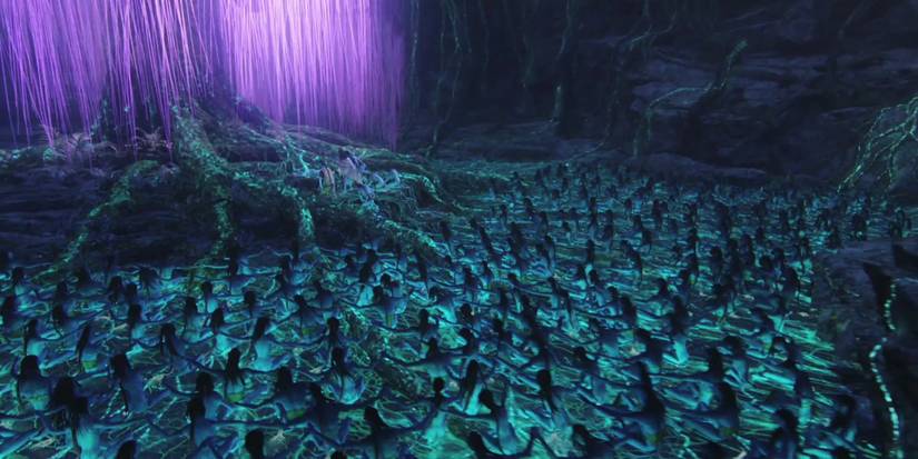 What Is Eywa In Avatar?