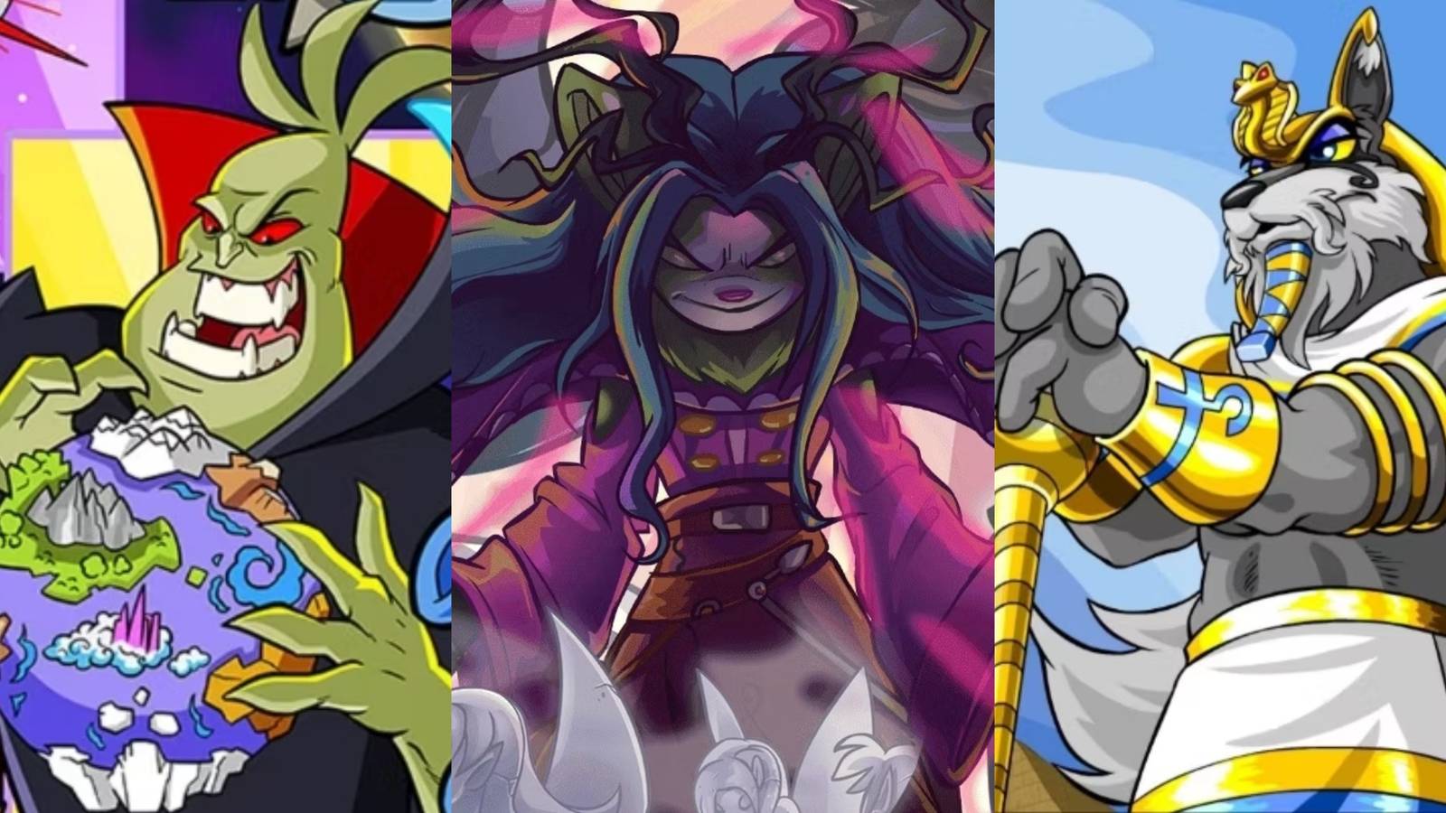 The Best Plot Stories In Neopets