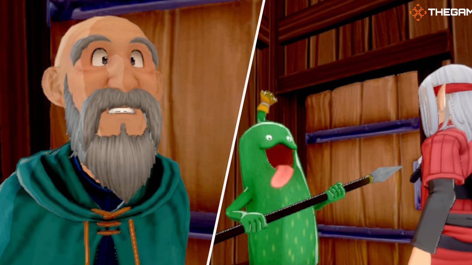 Best Answers To The Starter Monster Questions In Dragon Quest Monsters ...