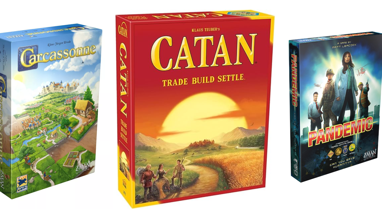 Best Board Games To Start A Collection