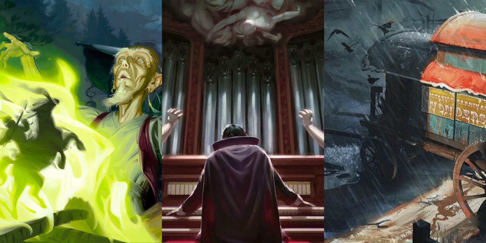 The History Of Strahd Von Zarovich In DND