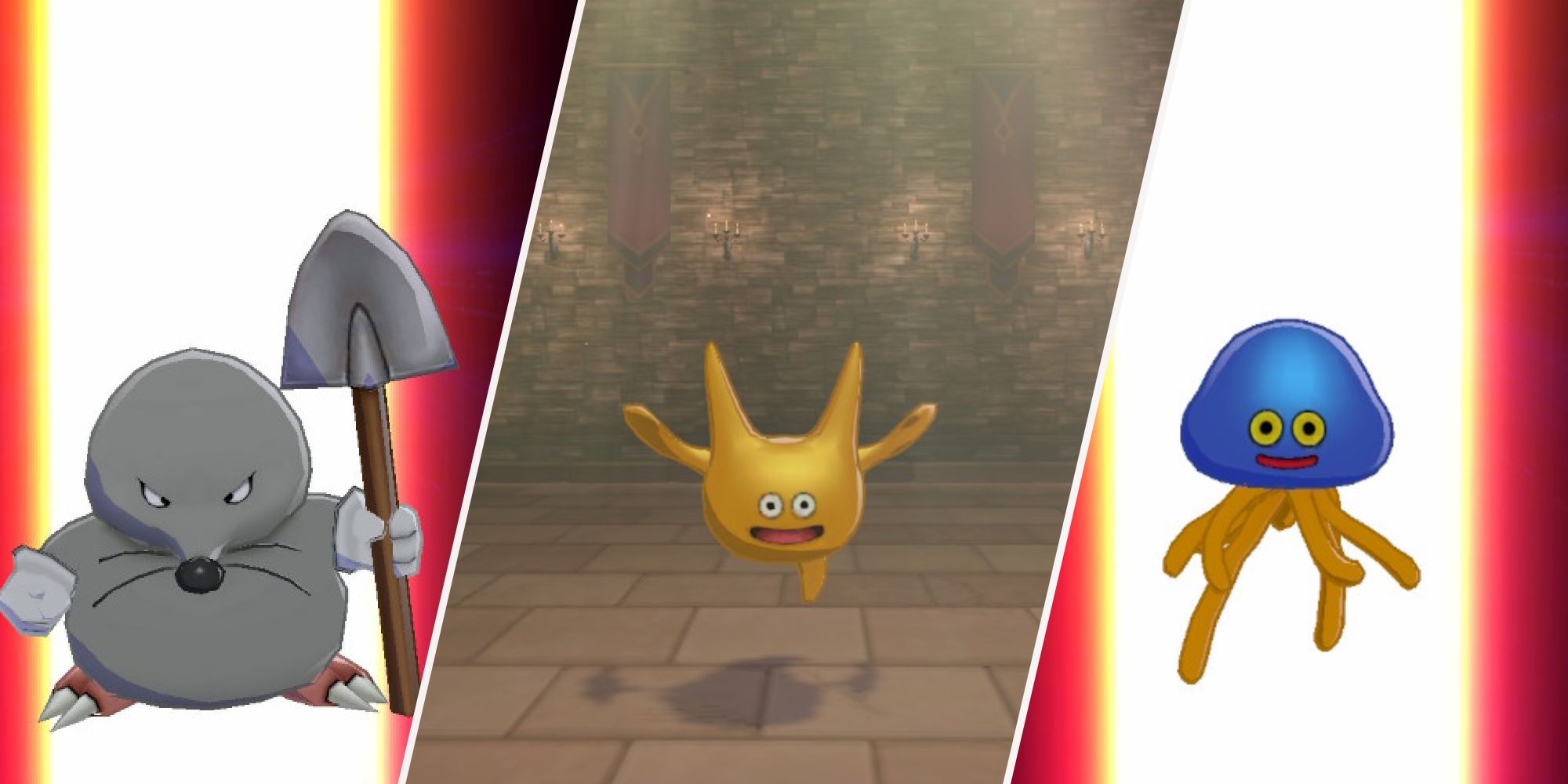 The Strongest Early Monsters In Dragon Quest Monsters: The Dark Prince