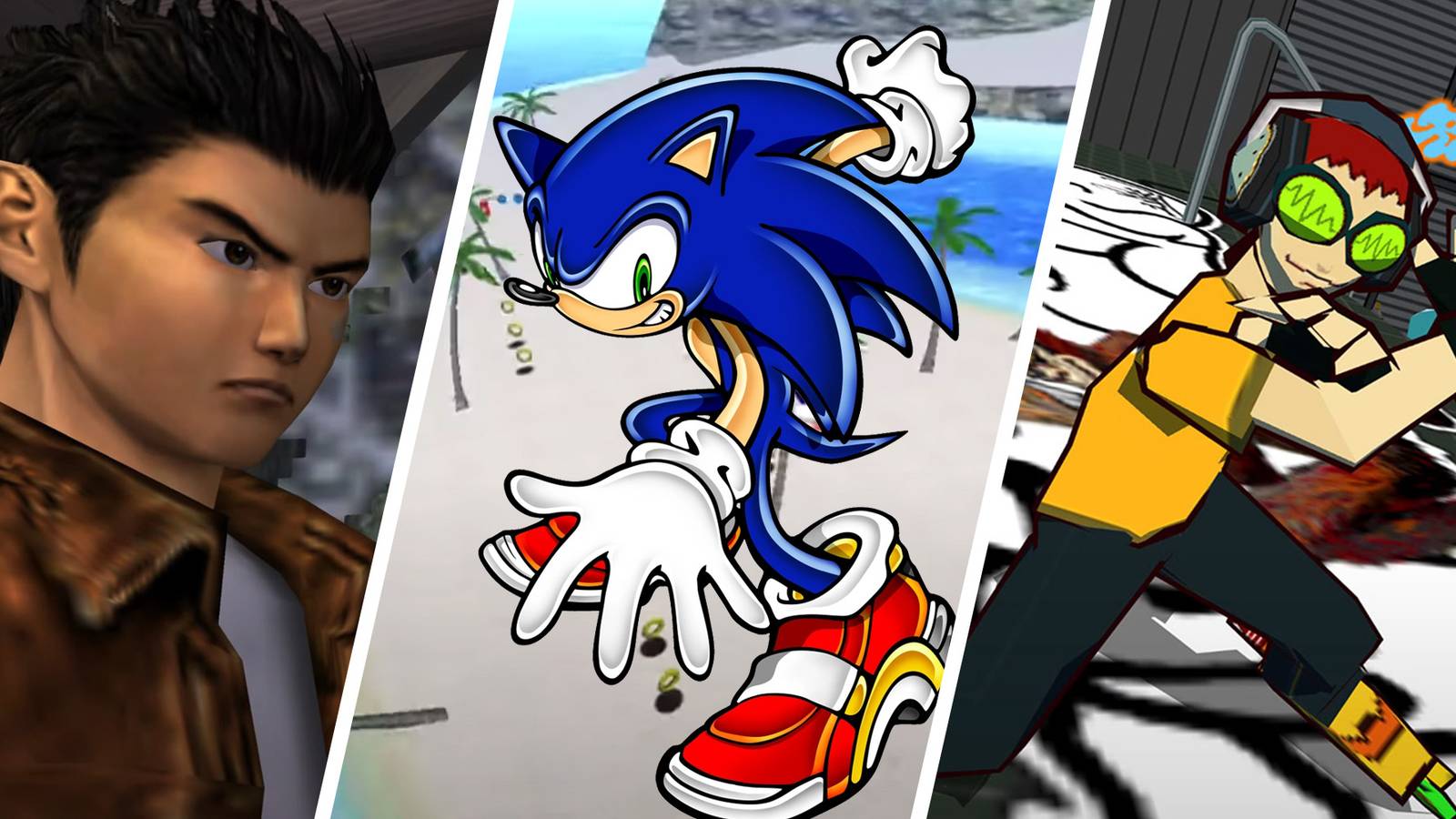 The 15 Best Sega Dreamcast Games of All-Time