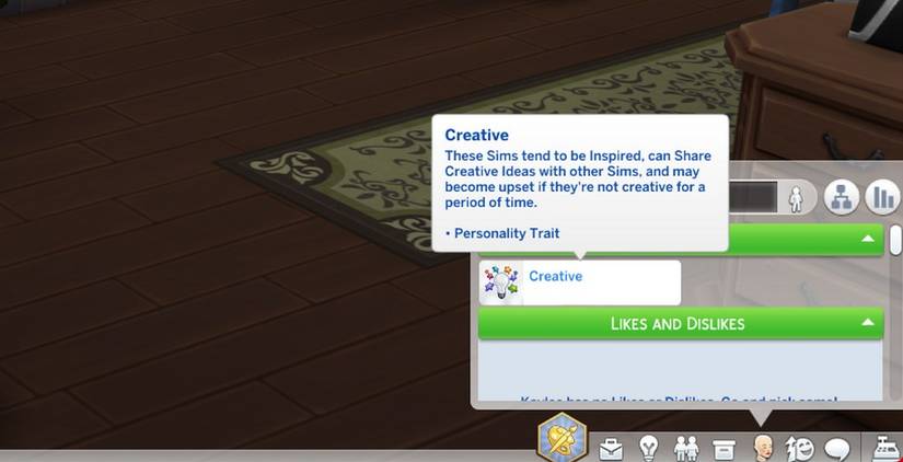 Children's Creative Skill Guide For The Sims 4