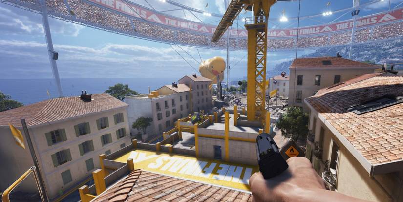 Games With Destructible Environments