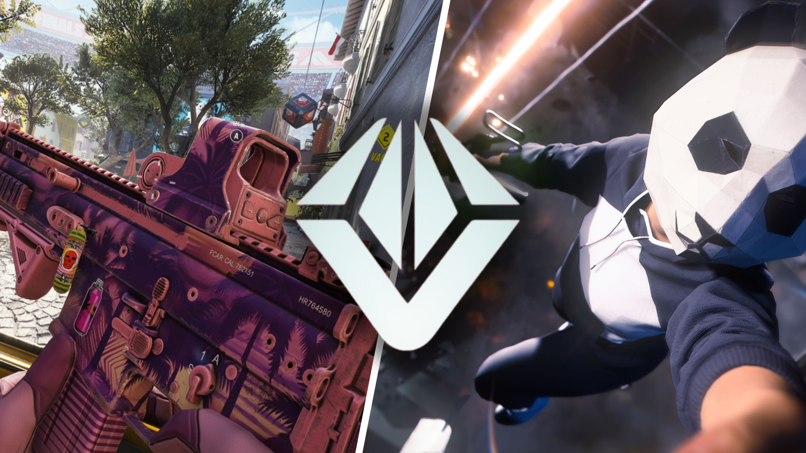 How To Spend VRs In The Finals