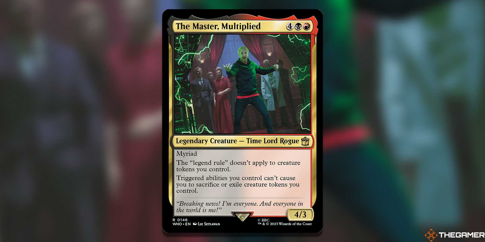 MTG Arena's Latest Reveal Renames The Soul Stones In A First For ...