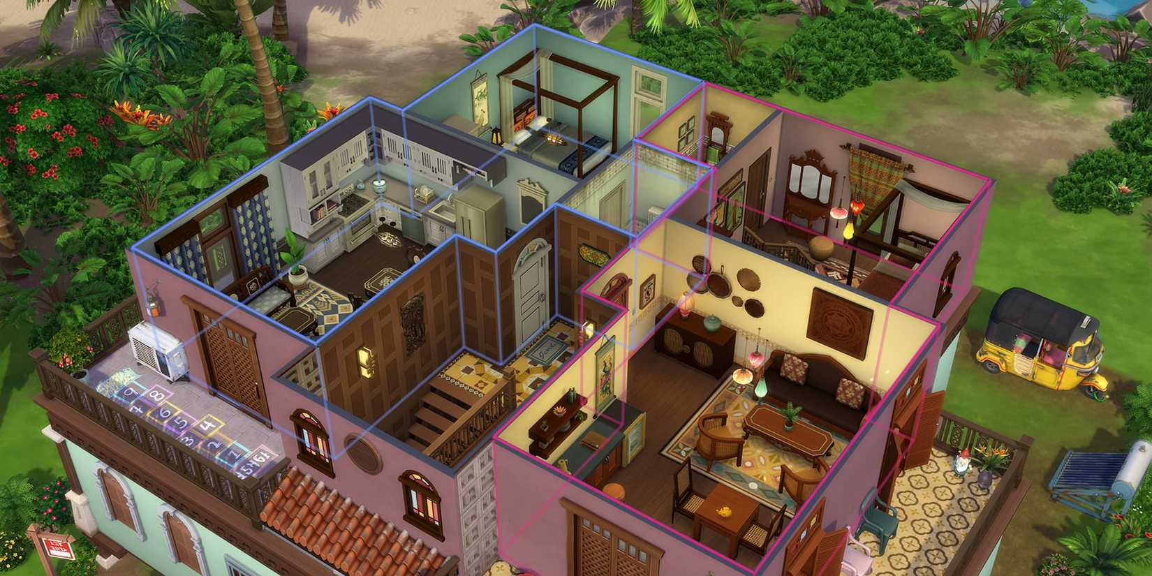 Every Lot Type Available In The Sims 4