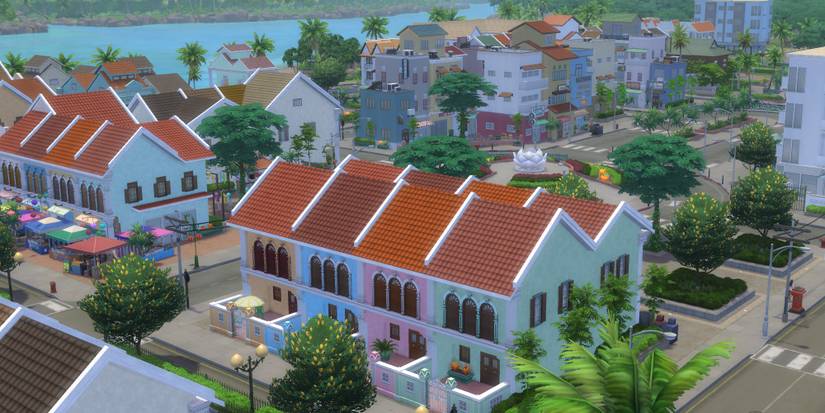 Tips For Building Rental Units In The Sims 4
