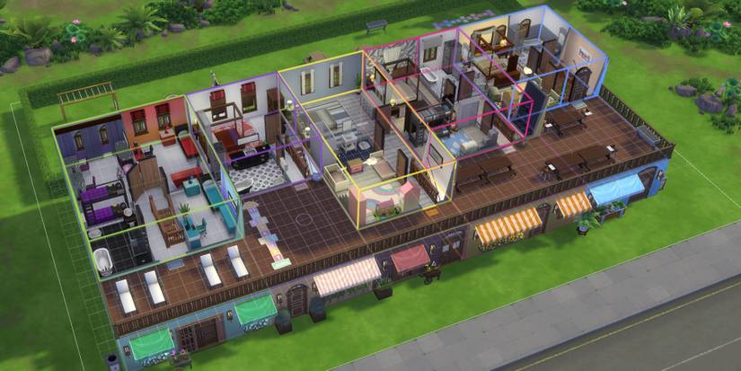 The Sims 4 For Rent: Overview