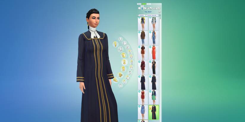Law Career Guide For The Sims 4