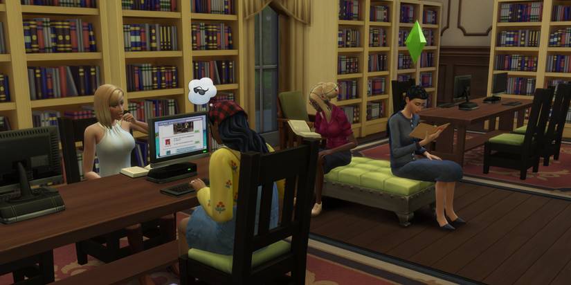 Law Career Guide For The Sims 4