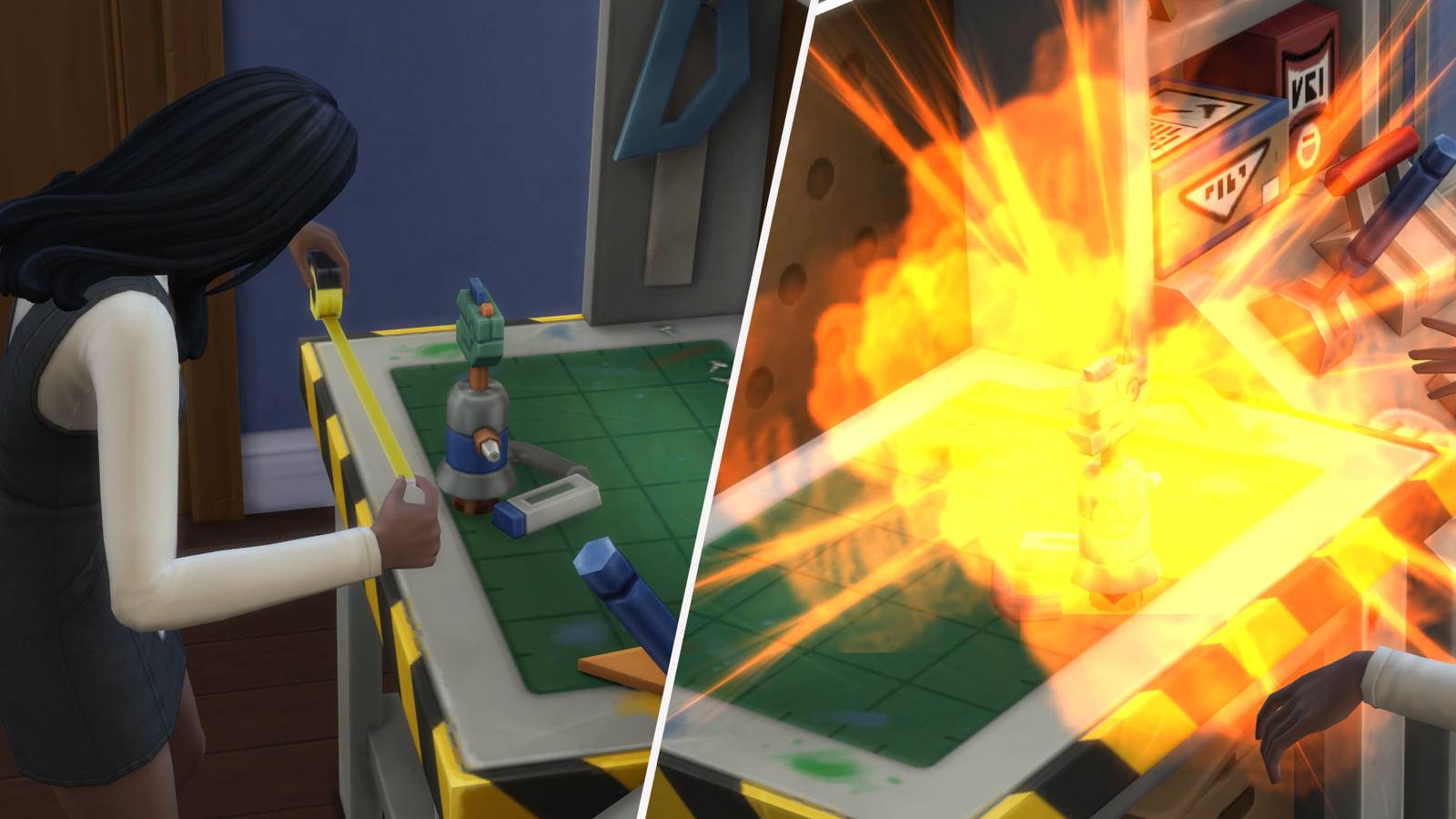 How To Build The Robotics Skill In The Sims 4 Discover University