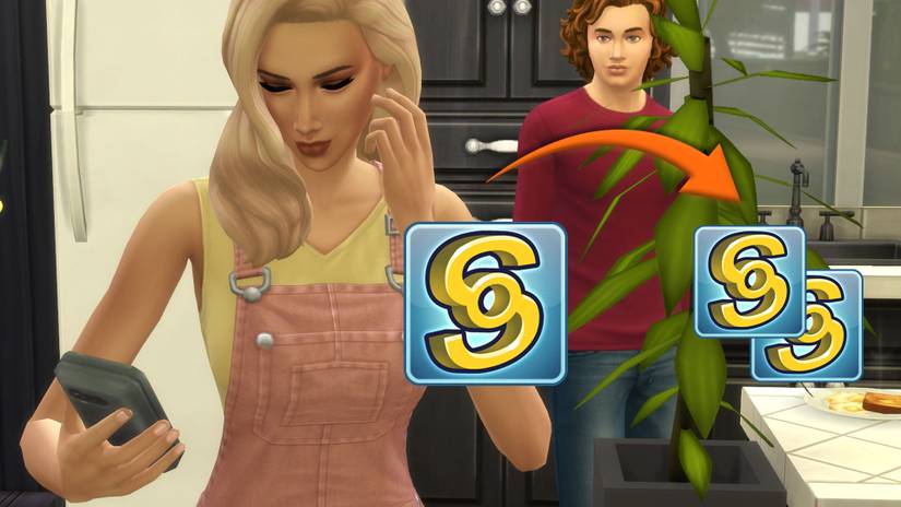How To Split Households And Move Out In The Sims 4