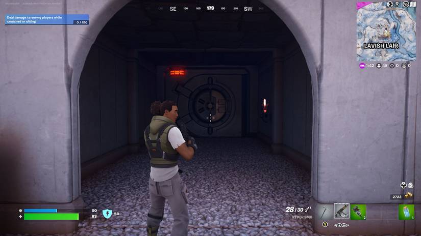 Where To Find Mod Benches In Chapter 5, Season 1 Of Fortnite