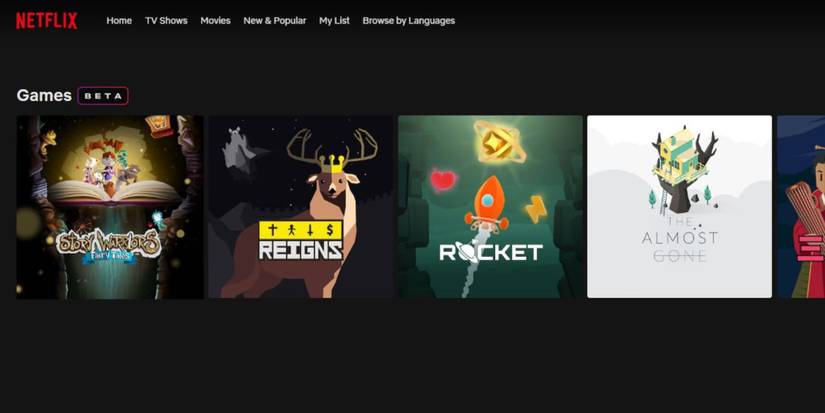 How To Play Games On Netflix