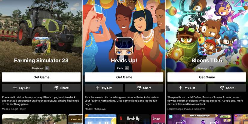 How To Play Games On Netflix