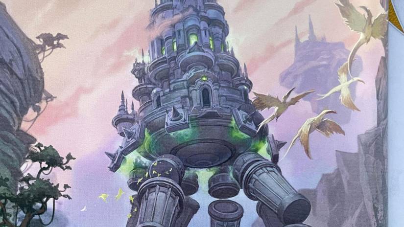 How To Make Memorable Castles In DnD