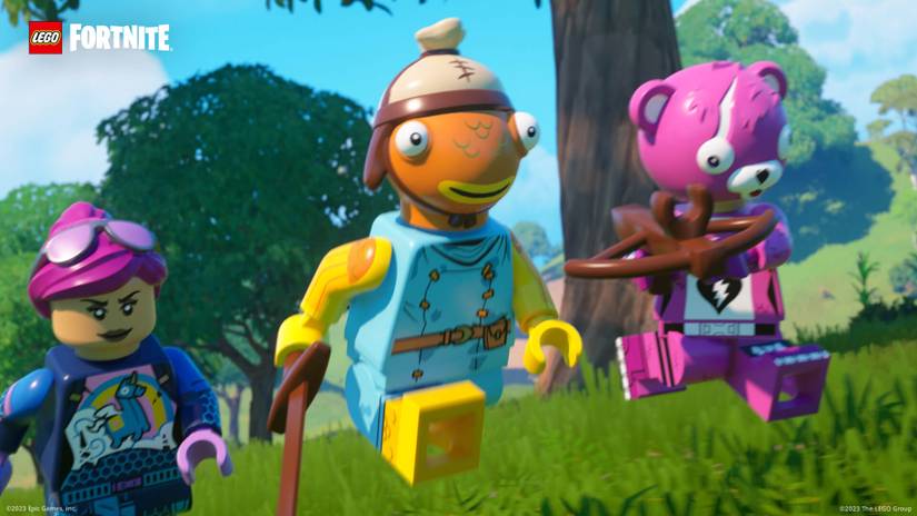 Everything You Need To Know About Lego Fortnite