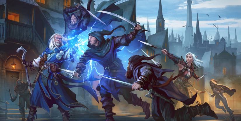Pathfinder Best Occult Spells In 2e Remaster