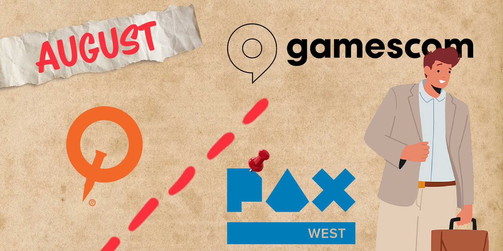 Video Game Convention And Events Schedule Of 2024