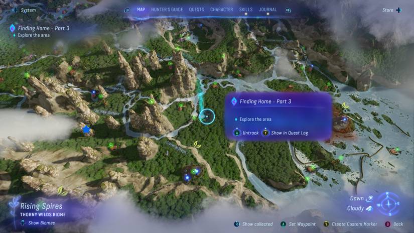 All Treasure Hunt Comic Locations In Avatar: Frontiers Of Pandora