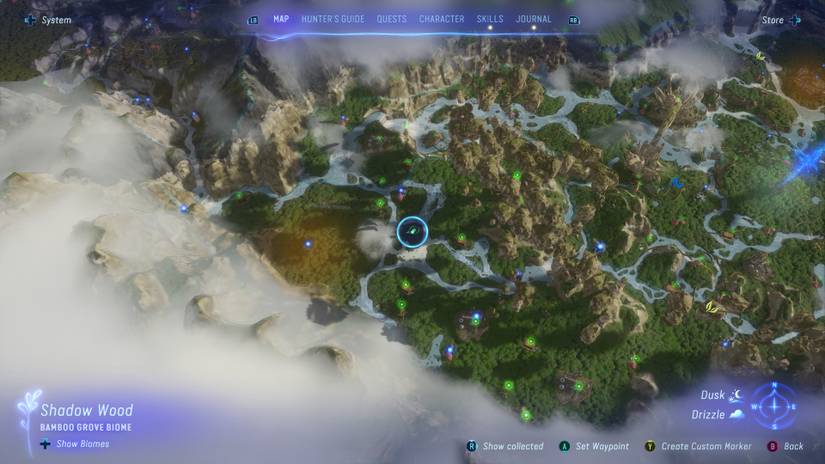 All Treasure Hunt Comic Locations In Avatar: Frontiers Of Pandora