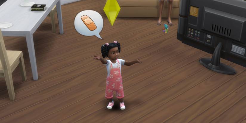 How To Raise Toddler's Communication Skill In The Sims 4