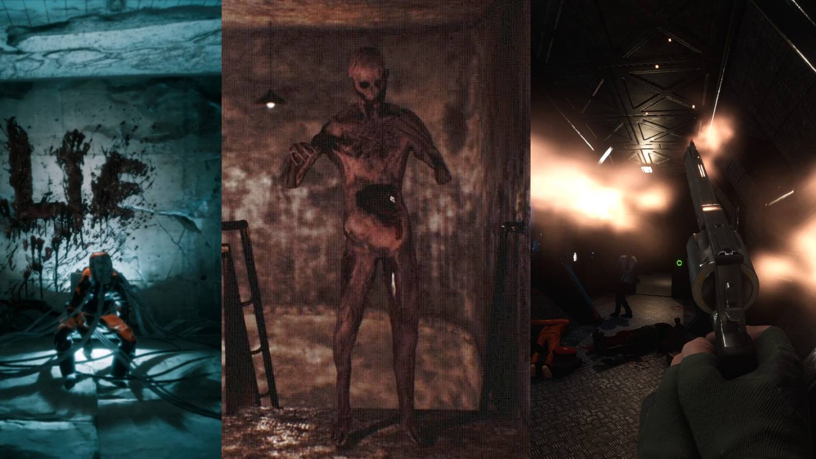 The Best SCP-Based Video Games