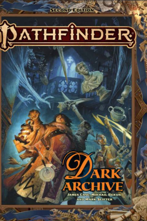 The Best Books For Beginners In Pathfinder 2e