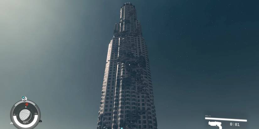 The Best Earth Landmarks In Starfield