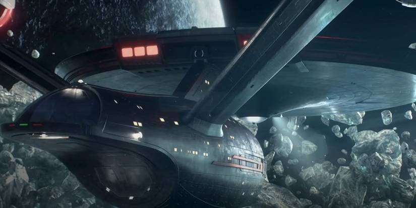 How Star Trek: Strange New Worlds Fit In With The Canon