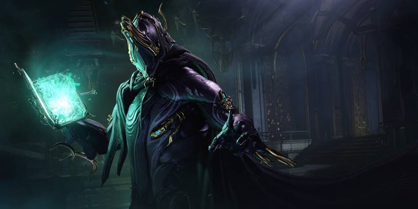 The Best Grimoire Builds In Warframe