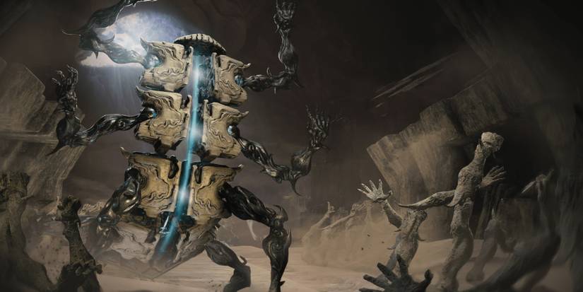 Whispers In The Walls Mod Drop Tables - Warframe
