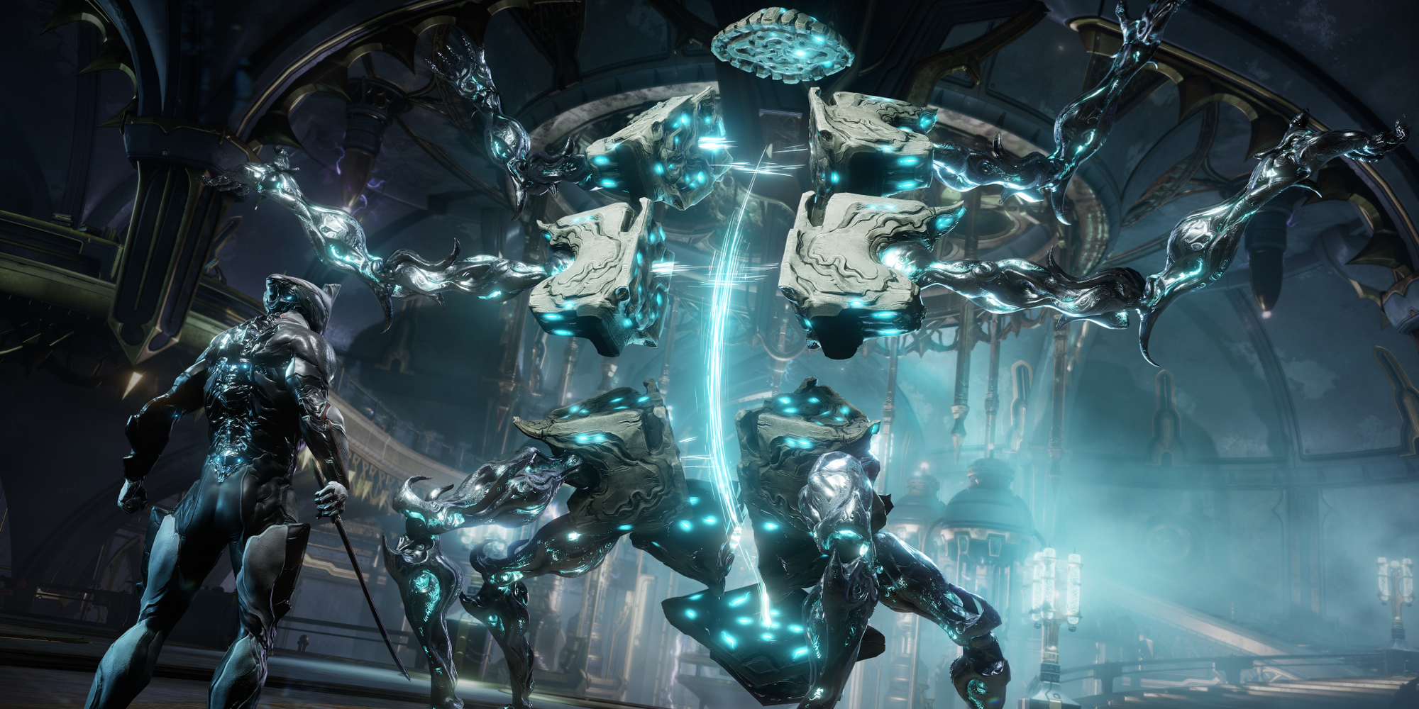 Jolly Cooperation Warframe