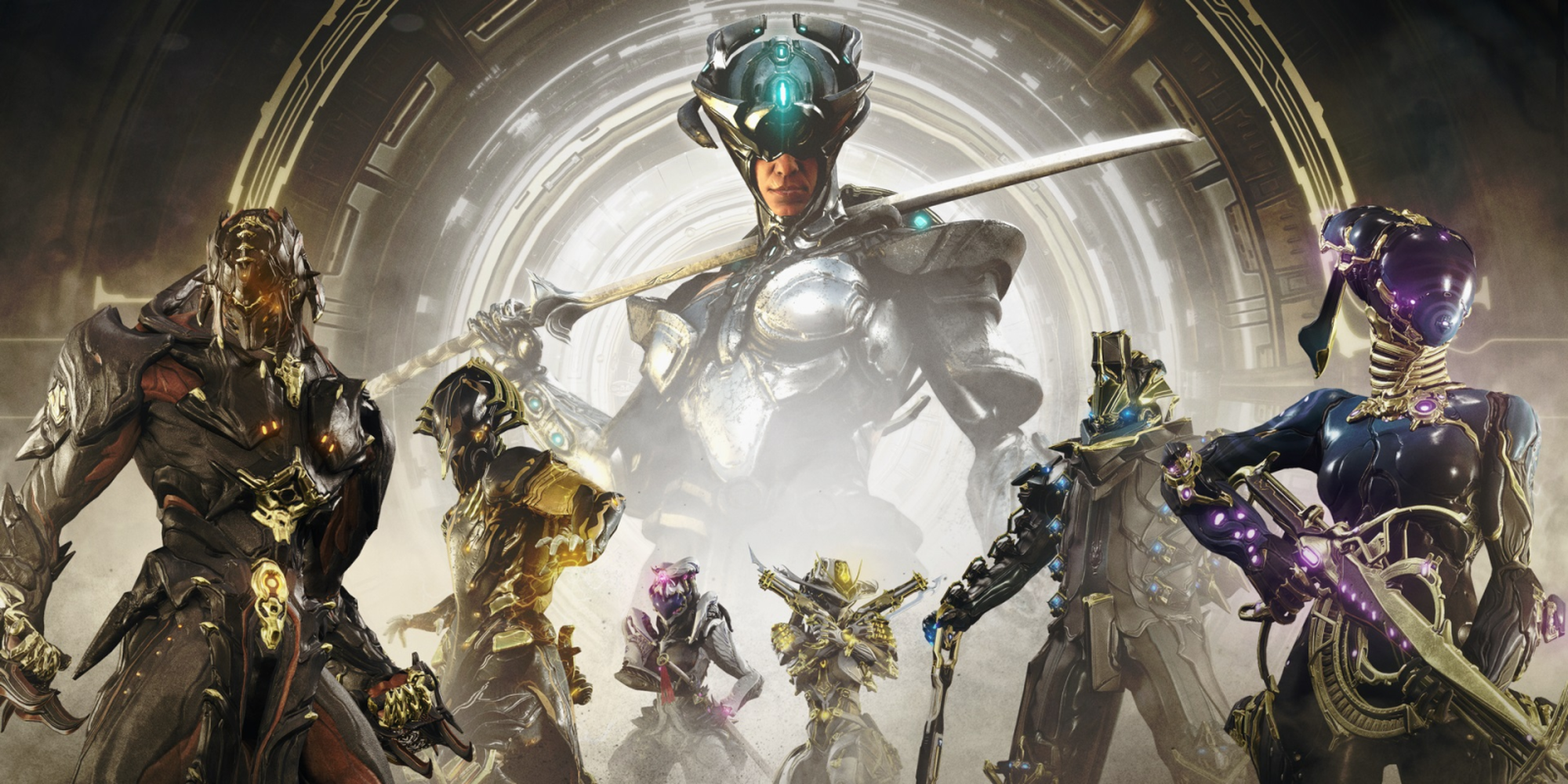 The Best Acceltra Builds In Warframe