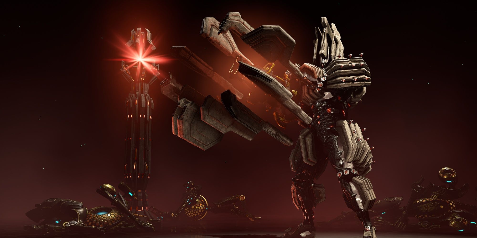 How To Craft And Play Qorvex In Warframe