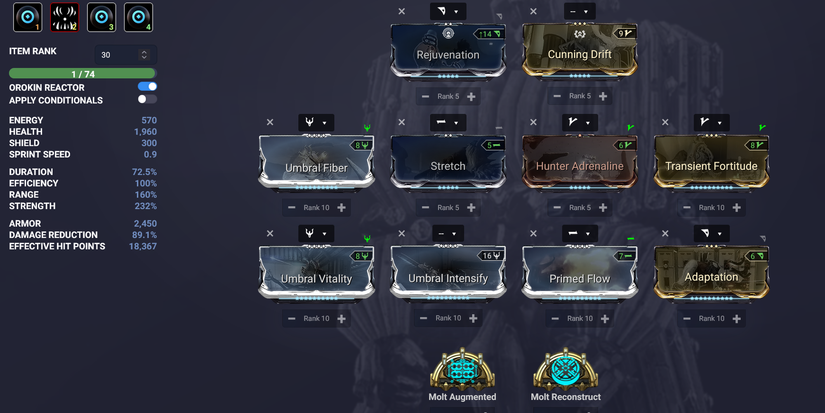 How To Craft And Play Qorvex In Warframe